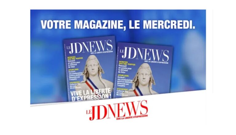 Abonnement au magazine JDNews pas cher : 52 semaines d'actualités pour ...
